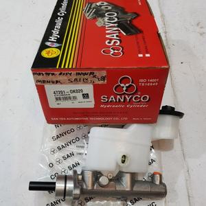 Jual Master Rem Brake Master Hilux Innova Fortuner Sanyco Original ori ...