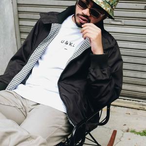 Jual UNKL347 Jaket Pria Ringtone Warna Hitam Simpel MACT - Khaki, L ...