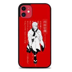 Jual Casing Case iPhone 11 Sukuna Jujutsu Kaisen CS0467 - Kota Semarang ...