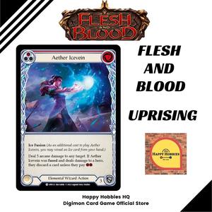 Jual Aether Icevein Red Common UPR113 Uprising FAB Singles - Kota ...