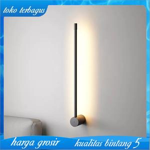 Jual Lampu Dinding Hias Design Minimalis Black Gold Premium Wall Lamp ...