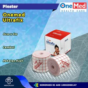 Jual OneMed Ultrafix 5cmx5m - Kota Bandung - Medicalogy Bandung | Tokopedia