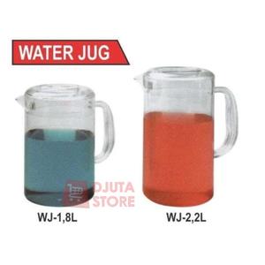 Jual WATER JUG GETRA WJ-2,2L Teko Minuman, Wadah Air - Kota Medan ...
