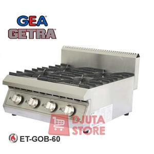 Jual GETRA GAS OPEN BURNER ET-GOB-60 - Kota Medan - djuta.store | Tokopedia