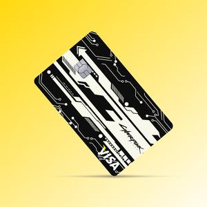 Jual Kartu ATM Sticker - desain 79 - Kab. Sleman - Yesskins | Tokopedia