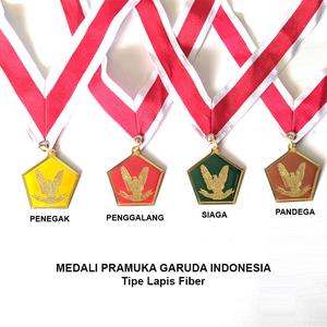 Jual Medali Garuda Pramuka Siaga Penggalang Penegak Pandega - Kab ...