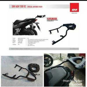 Jual bracket breket box honda Adv150-160 Givi SRV original - Honda ...