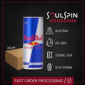 Promo Red Bull Energy Drink PROMO [ dus 24 kaleng ] Cicil 0% 3x ...