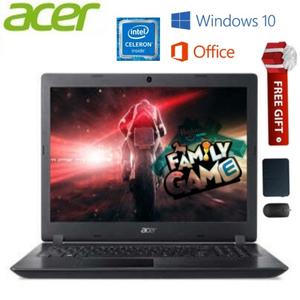 Jual Laptop Acer Celeron RAM 8GB SSD 256GB Win 10 Layar 14" Inch ...