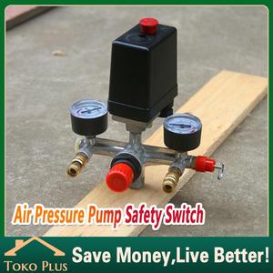 Jual Otomatis Kompresor Regulator Set Otomatis Kompresor Set& Kran ...