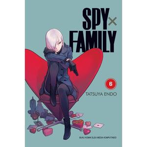 Jual Spy x Family by Endo Tatsuya - Kota Bandung - gara_andi | Tokopedia