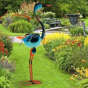 Jual Patung-patung Taman Besi Pot Bunga Indah Berdiri Bebas Patung ...