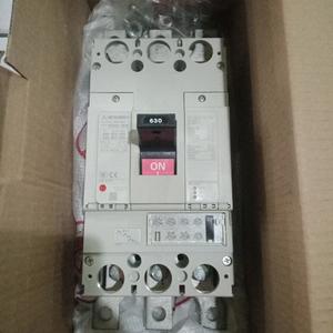 Jual Mitsubishi MCCB 3P 630A NF630-CV / NFB / No Fuse Breaker 630 ...