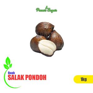 Jual Salak Pondoh 1 kg - Kota Bekasi - PASAR SEGAR BEKASI | Tokopedia