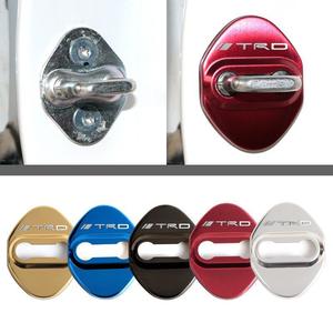 Jual 4 Buah Emblem Pelindung Kunci Pintu Mobil Toyota Emblem Pelindung ...