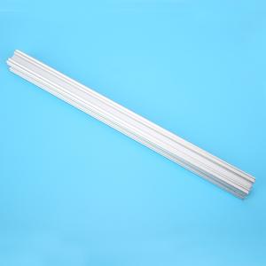 Jual TSlot Rangka Profil Ekstrusi Aluminium Balok Persegi Rel Linear ...