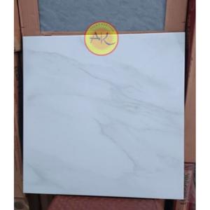 Jual Keramik Lantai 40x40 Putih Motif Carara Glossy Avon Grey - Jakarta ...