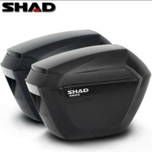 Jual Side Box Motor Samping SH23 SHAD PVC Quality Universal - Jakarta ...