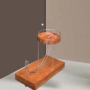 Jual Seni Kinetik Marmer Mesin Abadi Plastik Patung Kantor Ornamen ...