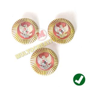 Jual Lencana Jengkolan Magnet Tanda Jabatan Oren– Jengkolan Garuda ...