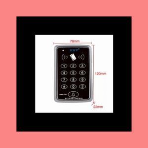 Jual RFID Access Control Panel HWP - 114 DoorLook Keypad Password ...