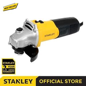 Jual Stanley STGS5100 100mm 580W Angle Grinder / Gerinda Tangan Listrik ...