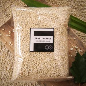 Jual 1kg Jali jali aceh lokal hanjeli lokal biji jali pearl barley ...