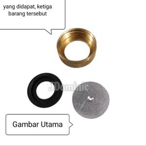 Jual KEPALA SPRAY GUN SANCHIN SANCIN STIK STICK STIM SETIM SETEAM STEAM ...