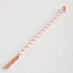 Jual Helix Stirring Spoon / Pengaduk Cocktail - Rose Gold - Kota Medan ...