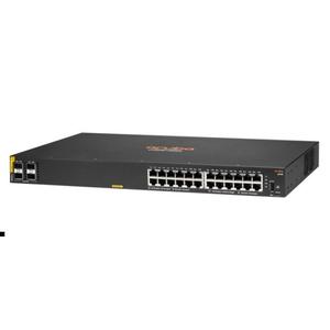 Jual HPE R8N87A , Aruba CX 6000 24 port Gigabit PoE + 4 SFP 370W Switch ...