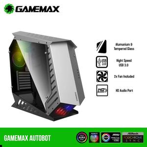 Jual Casing PC Gamemax AUTOBOT Gaming PC Case - Kota Denpasar - KAZZUO ...