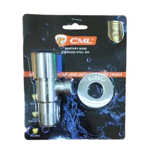 Jual Camel Sanitary CML-001 Angle Valve Shower - Kran Sambungan Kamar ...