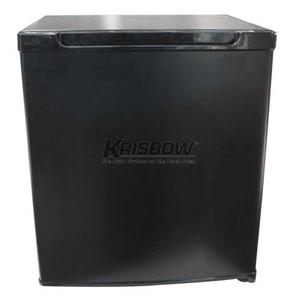 Jual Lemari Es Thermo Mini Fridge Black 30 L Krisbow 10111110 - Kota ...