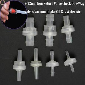 Jual One Way Check Valve. 1 Pcs 3mm To 12mm Non-return Oil Gas One Way ...