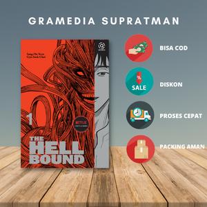 Promo AKASHA : The Hellbound 01 by SANG-HO YEON, GYU-SEOK CHOI - Kota Bandung - Gramedia ...