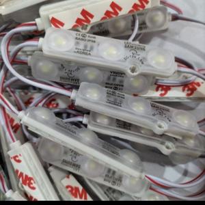 Jual lampu led modul SASO lampu neon box lampu huruf warna putih ...