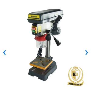 Jual Mesin Bor / Krisbow Bor Duduk 1,3 X 20 Cm / DRILL PRESS DD1320CA ...
