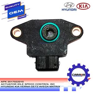 Jual Actuator Idle Speed Control Isc Hyundai Kia Verna Getz Avega ...