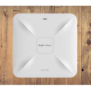 Promo Ruijie RG-RAP2260 (G) Wi-Fi 6 RAP 2260 Dual Band Ceiling Mount ...