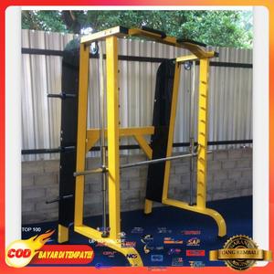 Jual Alat Fitness Gym Smith Machine Counter Balance - Kota Tangerang ...
