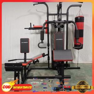 Jual HOME GYM 4 SISI LEG PRESS LIFESPORT FREE ANTAR DAN PEMASANGAN - Kota Tangerang Selatan ...