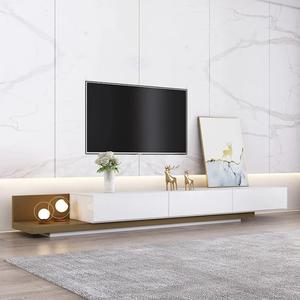 Jual JESSI Buffet TV Minimalis Modern Laci - Putih - Putih - Kab ...