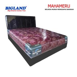 Jual Spring Bed BIG LAND INUL Ukuran 120 cm, 140 cm, 160 cm, 180 cm ...