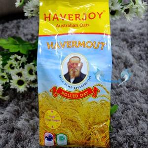 Jual TERBERU!!! Haverjoy Havermout Australian Oats 1KG ROLLED OAT HALAL ...