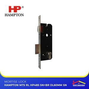 Jual MORTISE LOCK HAMPTON MTS RL HP485 SN+BR DL60MM SN - Kota Surabaya ...