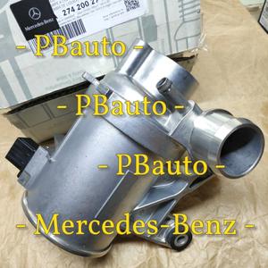 Jual WATERPUMP M274 C250 A2742000107 ORIGINAL MERCEDES BENZ POMPA AIR ...