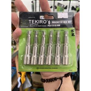 Jual MATA BOR BAUT TASO | MAGNETIC HEX NUT 8 x 65mm TEKIRO yutbpu ...