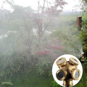 Jual Water Mist Sprinkler Kabut Embun Spray Nozzle Air Irigasi Taman ...