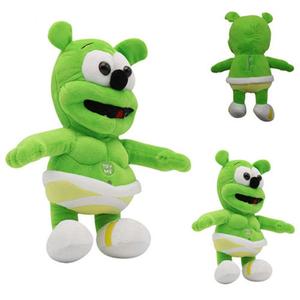 Jual New Singing I A GUMMYl Gummibar Soft Psh Doll Toy 13 Teddy - Kota ...