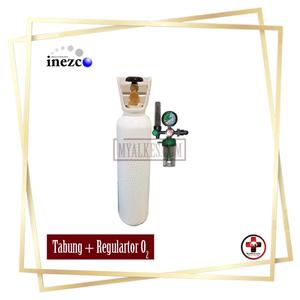 Jual Tabung Oksigen dan Regulator O2 - Jakarta Selatan - MyAlkes ...